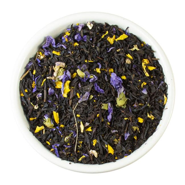 Perzik & Abrikoos | Losse zwarte thee Tea4You