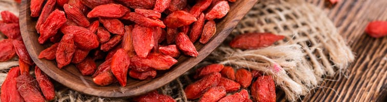 Gezonde Goji-bes | Tea4You