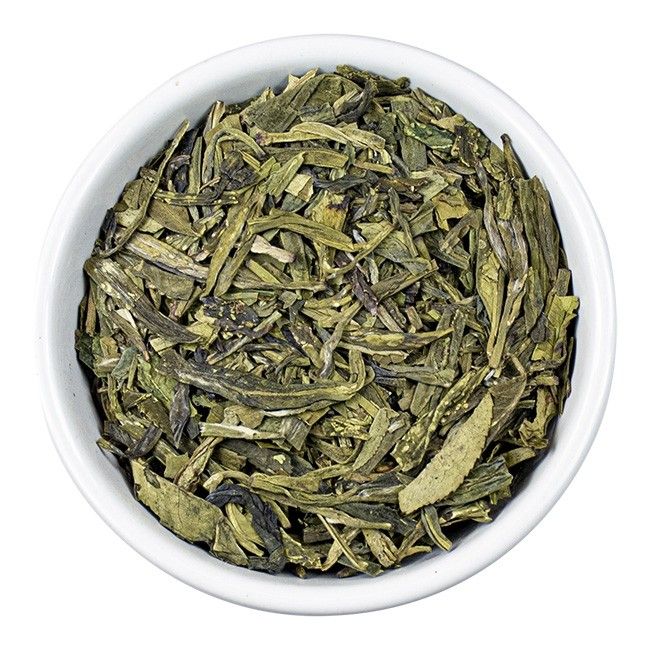 China Lung Ching Dragon-well | Losse groene thee Tea4You